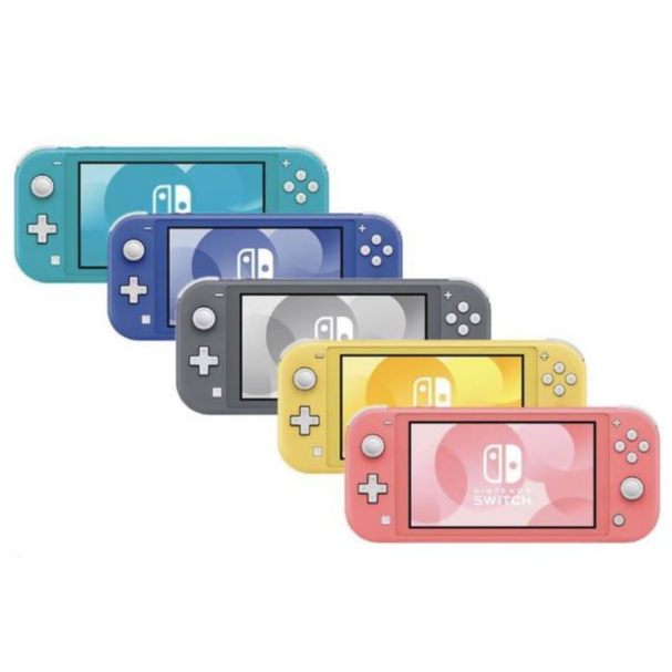 Nintendo Switch Lite | Shopee Thailand