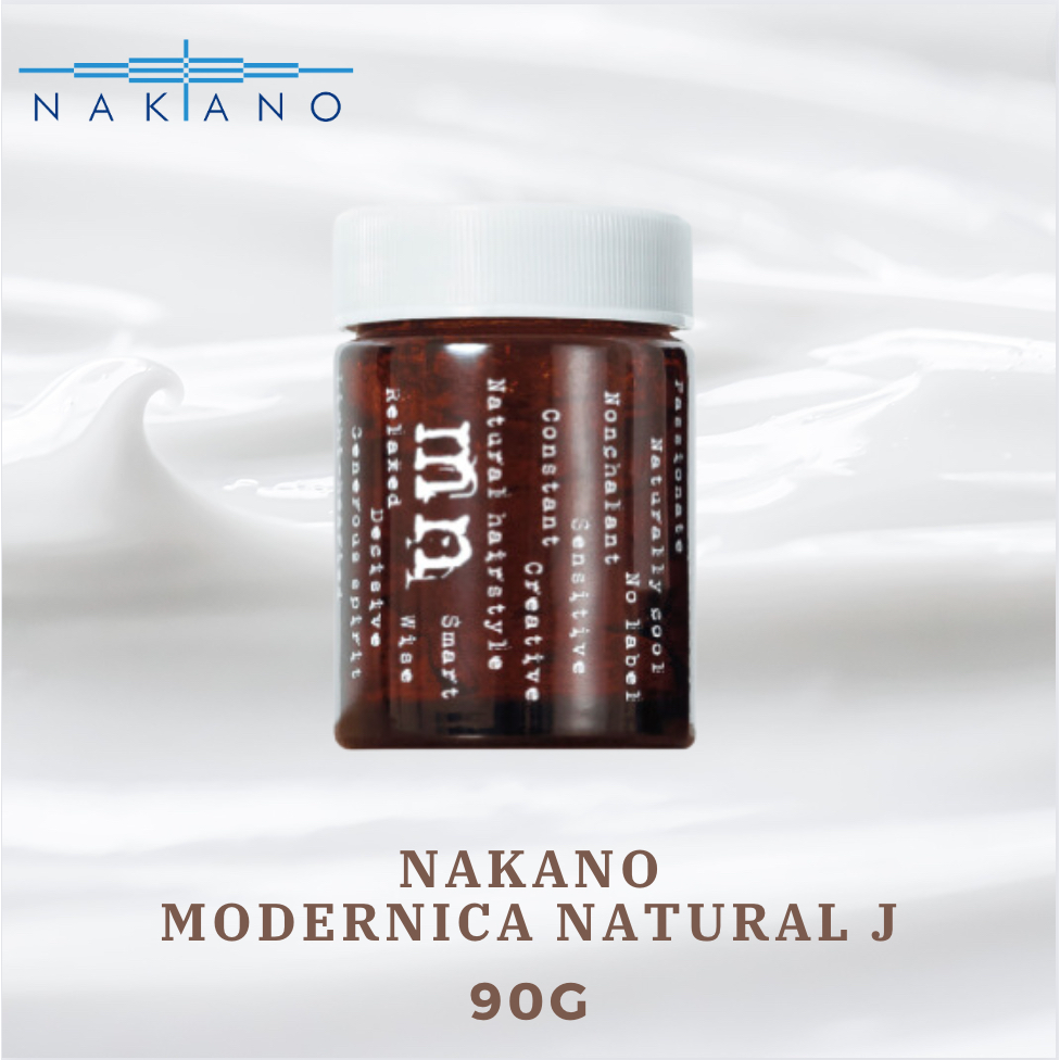 [Nakano] Modernica Natural J 90g [ส่งตรงจากญี่ปุ่น] | Shopee Thailand