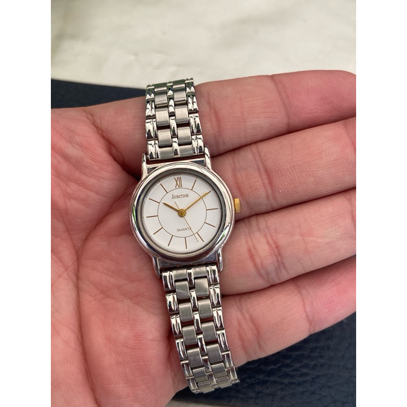 CITIZEN JUNCTION QUARTZ สภาพสวย ของแท้ มือสอง | Shopee Thailand