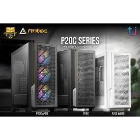 CASE (เคส) ANTEC P20C (BLACK) (E-ATX) | Shopee Thailand