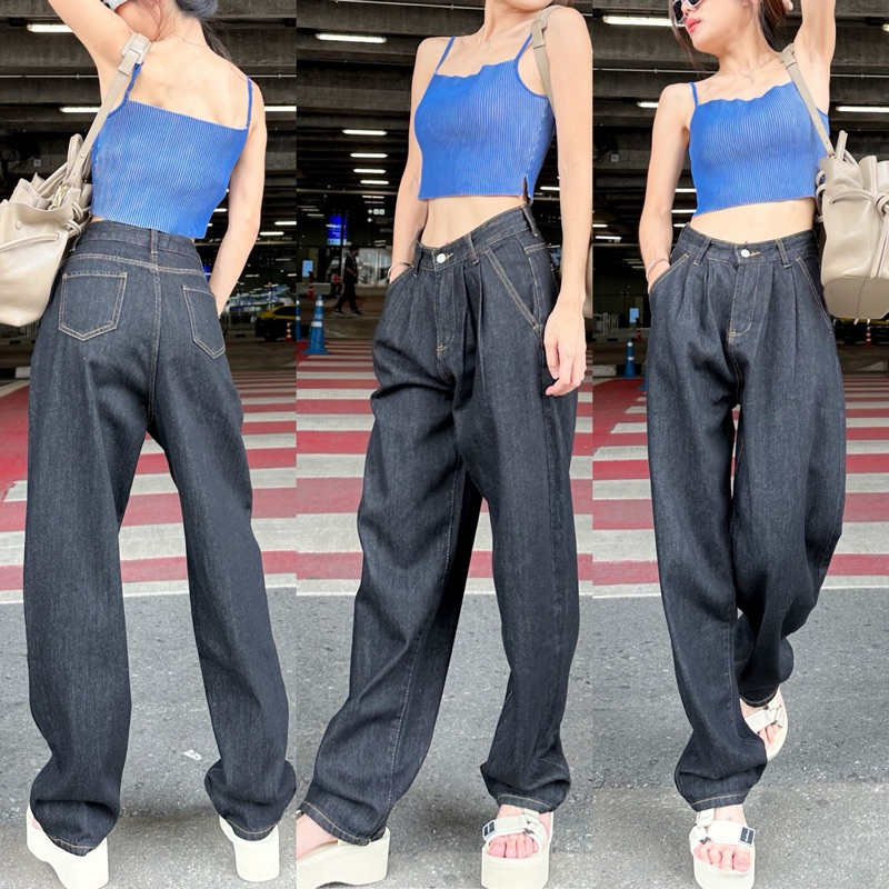 HEY JEANS(3-5วันจัดส่ง) | Shopee Thailand