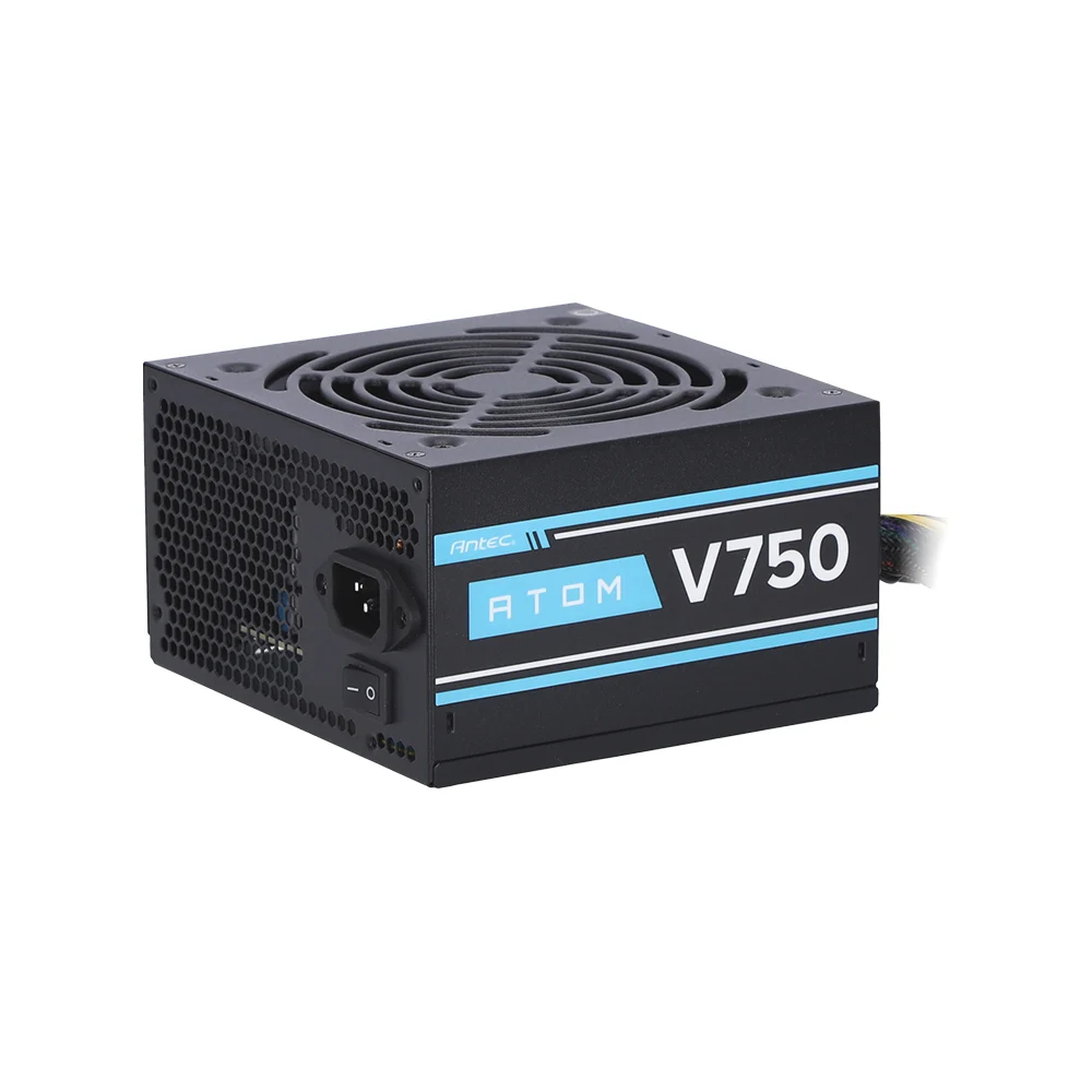 ATOM V550 Watt THพาวเวอร์ซัพพลาย Antec Power Supply ATOM V550 Watt TH ...