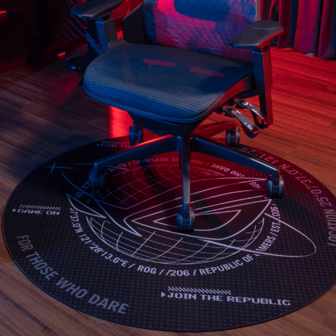 ASUS ROG Cosmic Mat พรหมปูพื้น [90GC01E0-BGW000] | Shopee Thailand