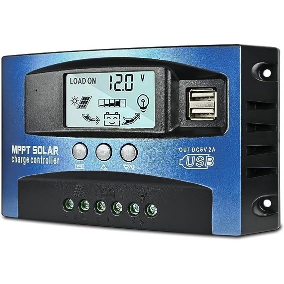 MPPT charger Mppt ชาร์จ เจอร์ Mppt solar charger Mppt solar controller ...