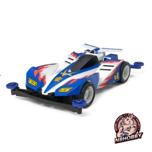 19434 tamiya mini4wd V magnum Carbon | Shopee Thailand