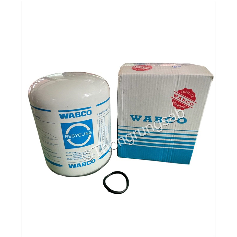 WABCO กรองแอร์ดรายเออร์ / ไส้กรองดักความชื้น / กรองดักน้ำ WABCO ...