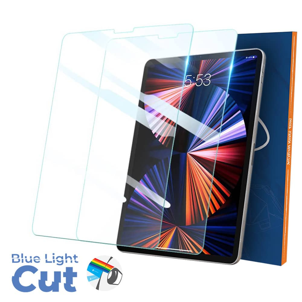 [Sheep Blue Light Cut Glass HD ] ฟิล์มกระจกสำหรับไอแพด กระจกตัดแสงสีฟ้า ...
