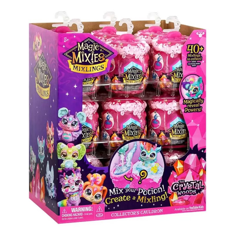 Magic mixies mixlings - Shymma | Shopee Thailand