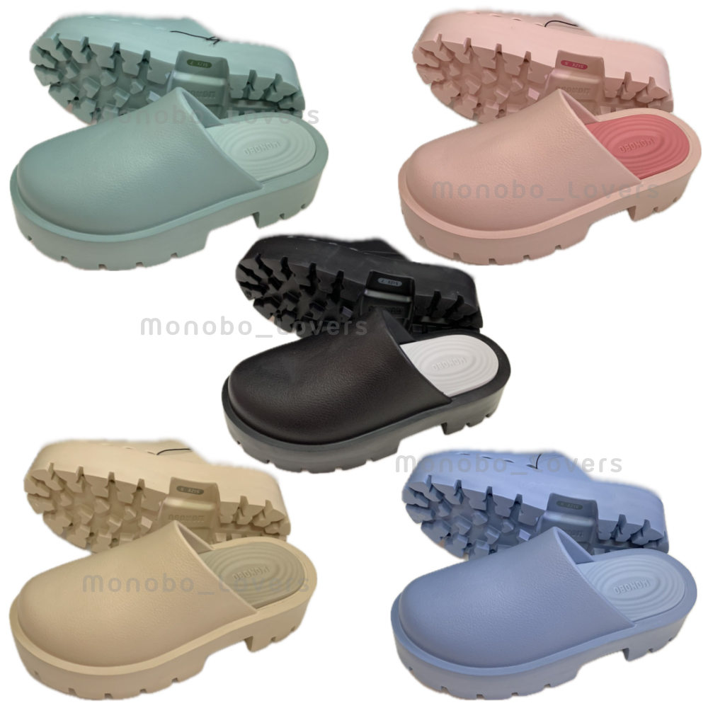 รองเท้า Monobo รุ่น Grace [ราคาเต็ม 1,390฿] ของแท้ 100% | Shopee Thailand