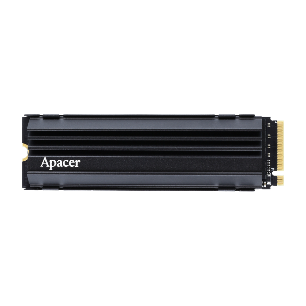 APACER AS2280Q4U NVMe M.2 PCIe 4.0 Gen4 x4 (7,400 MB/s | 7,000 MB/s ...