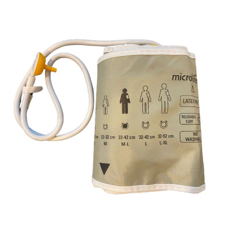 ผ้าพันแขน Cuff Microlife สำหรับ รหัส รุ่น A1-A2 | Shopee Thailand