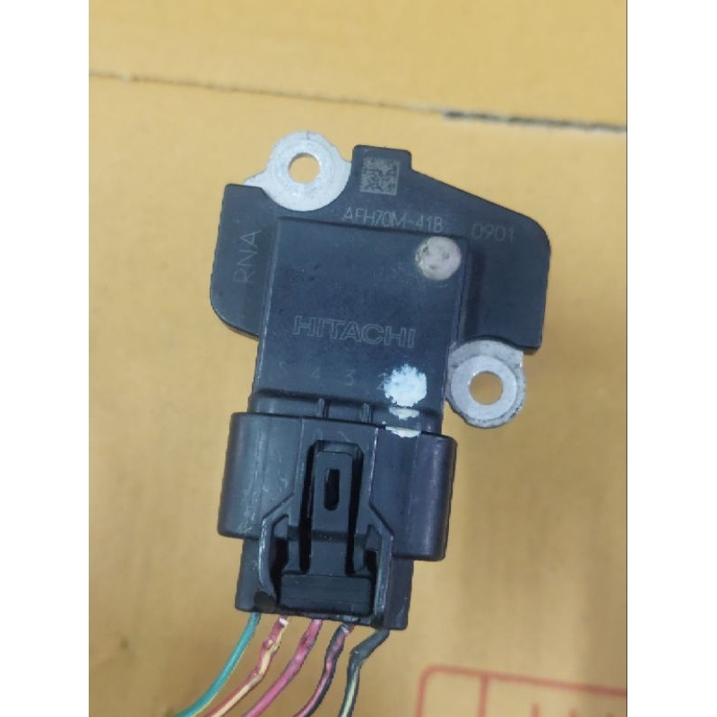 แอร์โฟร์ HONDA L15 A /I-VTEC/ JAZZ GE ปี09-13 CITY ปี08-12 BRI-0 FREED ...