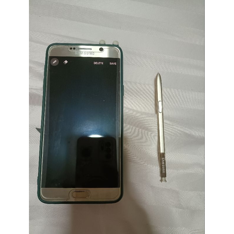 ปากกาโน๊ต5 Samsung Note5 ปากกาสไตลัส | Shopee Thailand