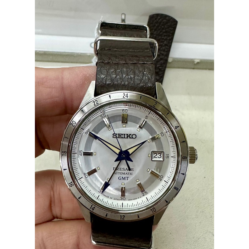 SEIKO Presage Style 60's Seiko Watchmaking 110th Anniversary Limited ...