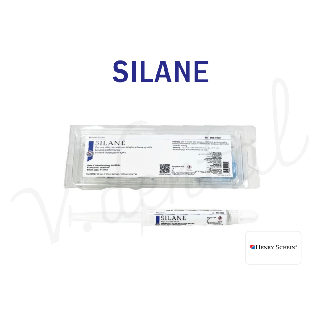 Silane ให้ความแข็งแรงในการยึดเกาะเพิ่มขึ้น ของแท้ ฉลากไทย | Shopee Thailand