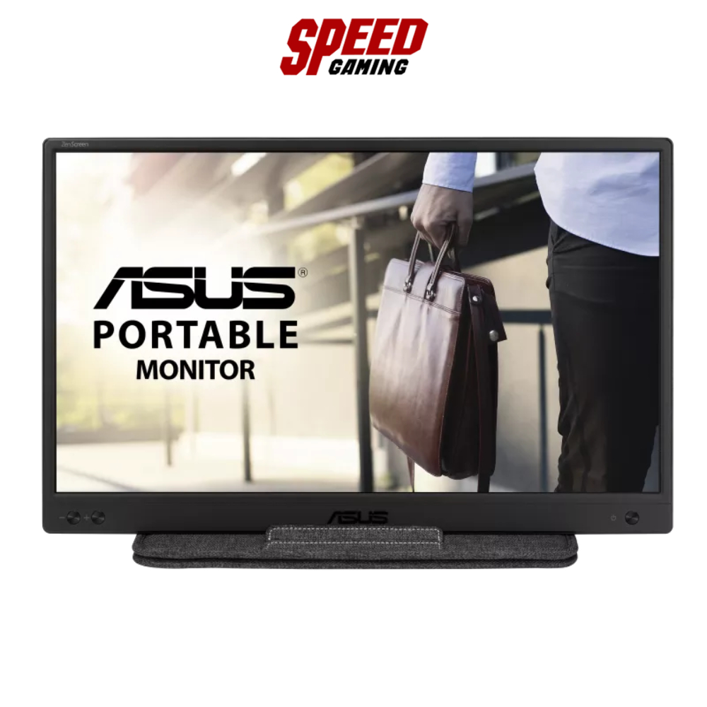 ASUS ZENSCREEN MB166B MONITOR (มอนิเตอร์) 15.6" IPS Full HD 60Hz / By ...