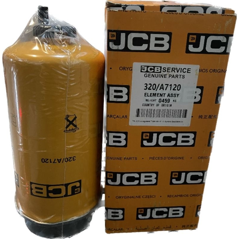 กรองโซล่าJCB รหัส320/A7120 | Shopee Thailand