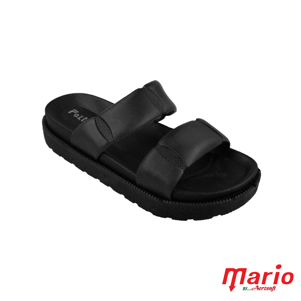 Mario by Aerosoft รองเท้าแตะผู้หญิงแบบสวม รุ่น CW010 | Shopee Thailand