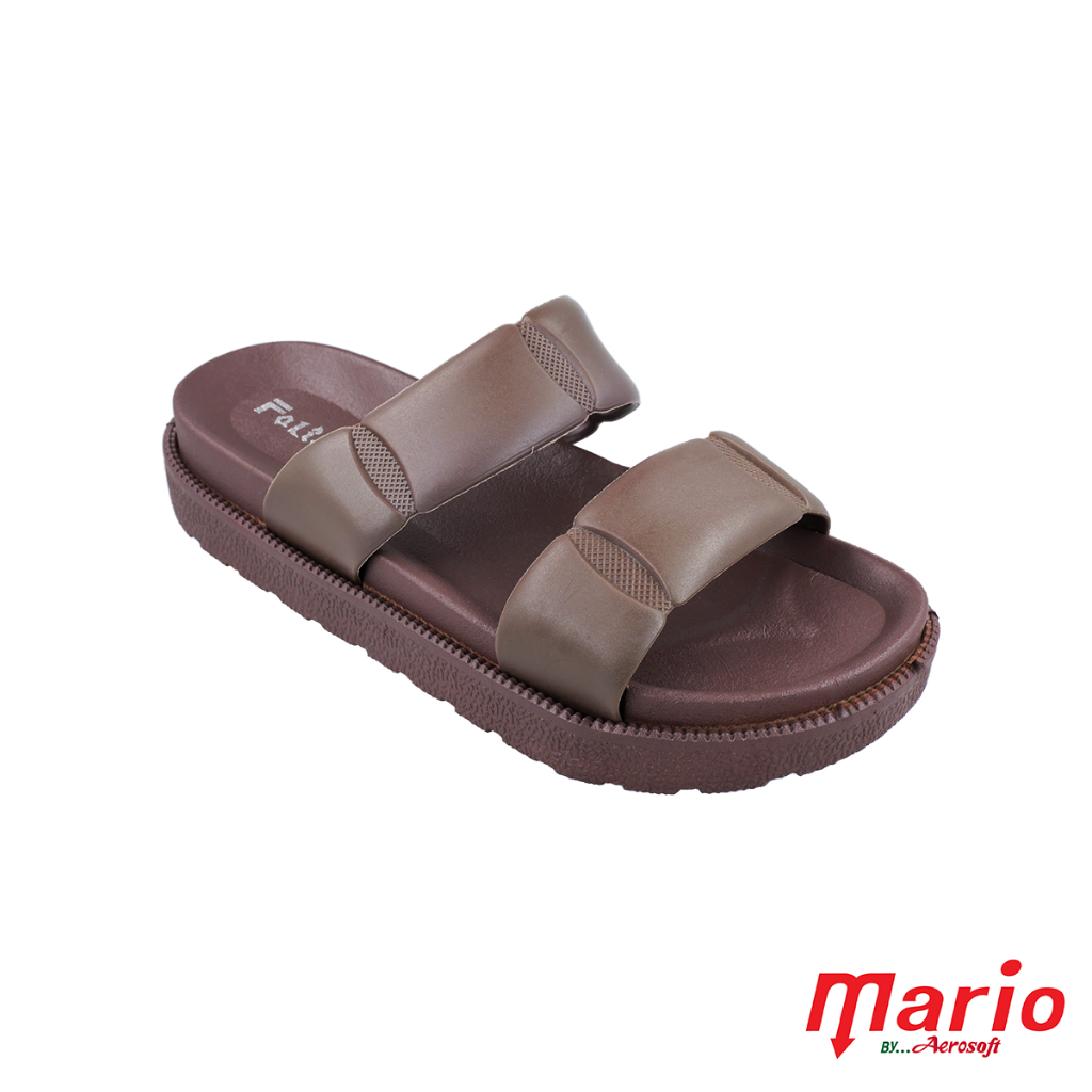 Mario by Aerosoft รองเท้าแตะผู้หญิงแบบสวม รุ่น CW010 | Shopee Thailand