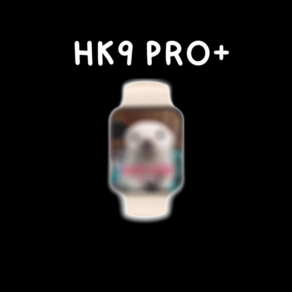 HK9 PRO+(PLUS) ใหม่สุด SUPER AMOLED เลือกสายได้ + เคส + ฟิล์ม | Shopee ...