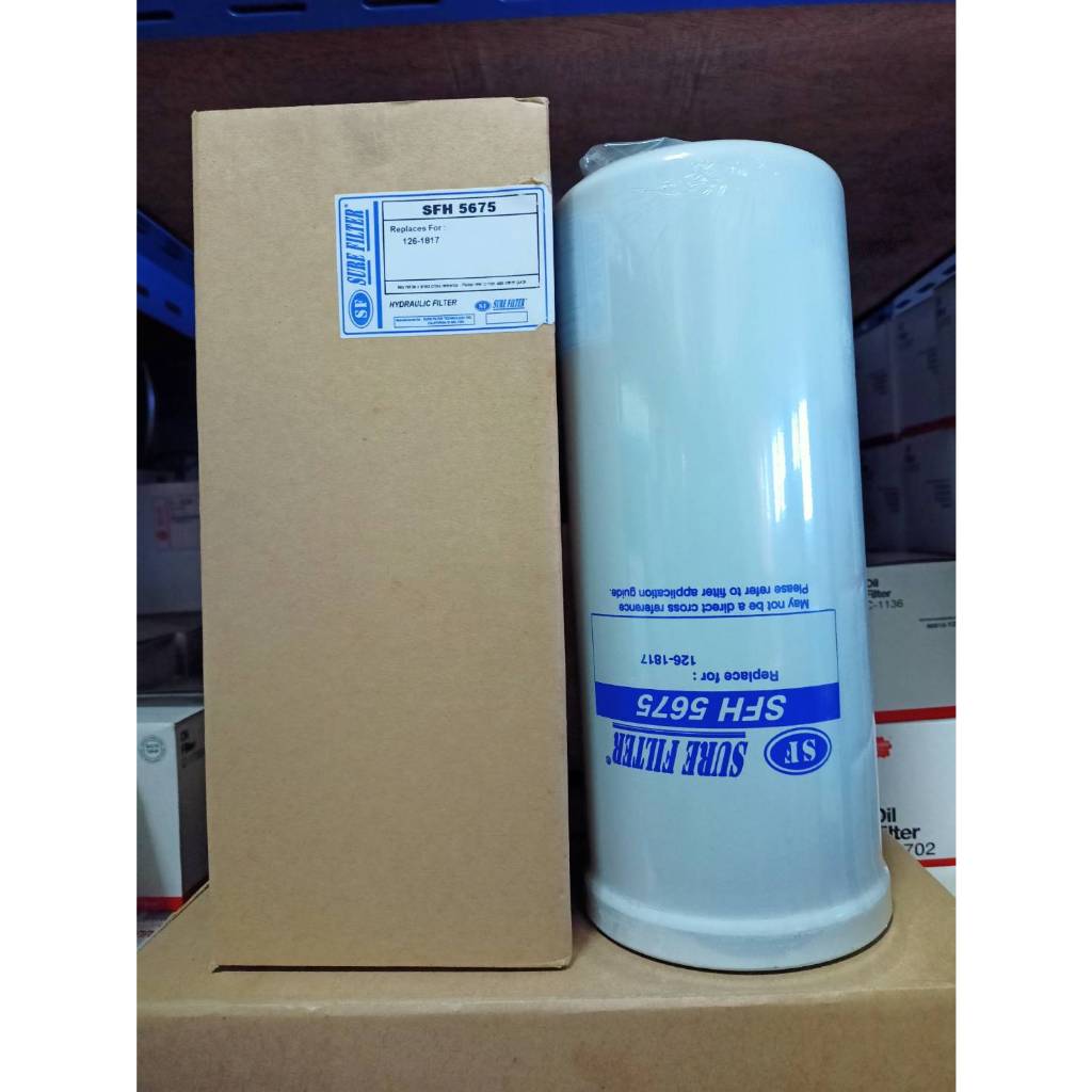 Sure Filter SFH5675 กรองไฮดรอลิค SFH 5675 P165675 1261817 2254118 ...