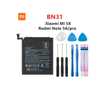 Xiaomi mi 5x แบตเตอรี ราคาถูก สั่งเลยบน Shopee