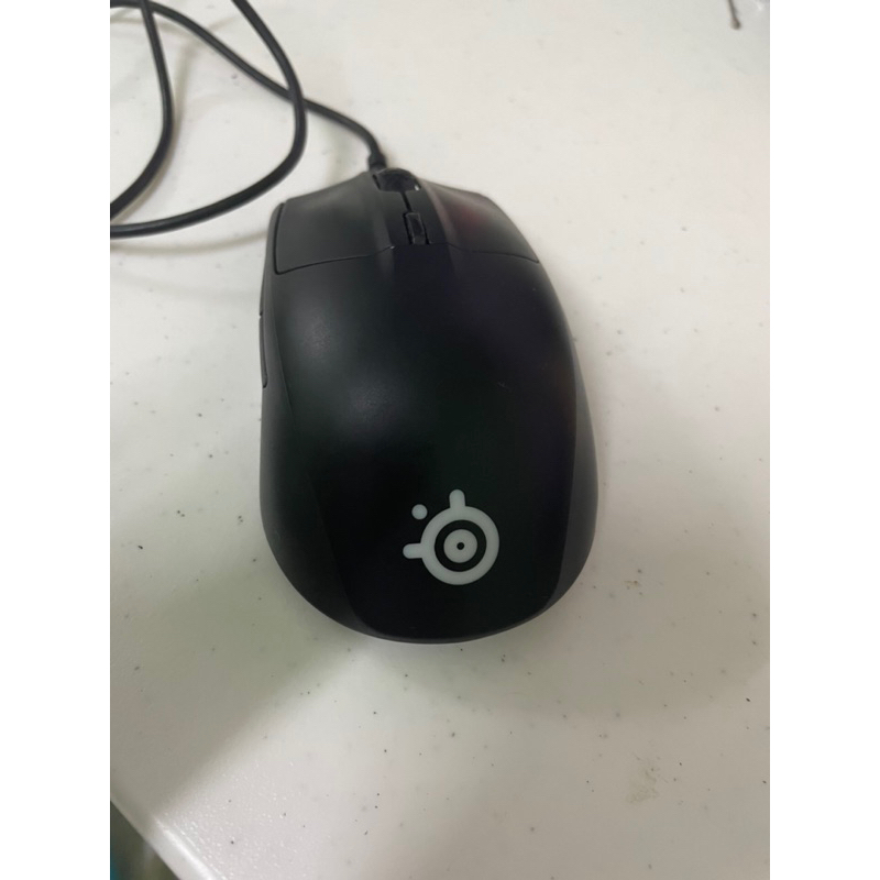 Steelseries rival 3 สภาพพอใช้ อ่านก่อนซื้อ | Shopee Thailand