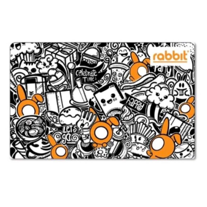 Rabbit card Unlimited สำหรับบุคคลทั่วไป | Shopee Thailand