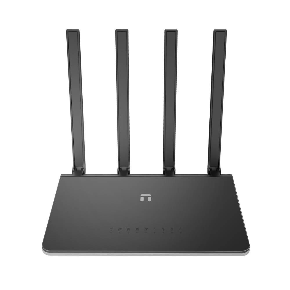[ประกัน LT] Netis N2 AC1200 Wireless Dual Band Gigabit Router เราเตอร์ ...