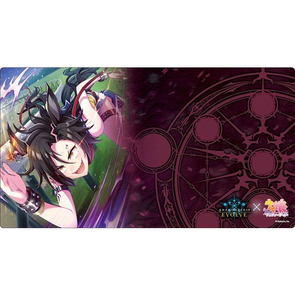 Bushiroad Playmat Shadowverse EVOLVE Vol.28 Air Shakur | Shopee Thailand