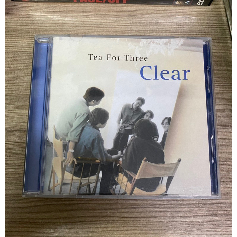 CD : Tea For Three - Clear. | Shopee Thailand