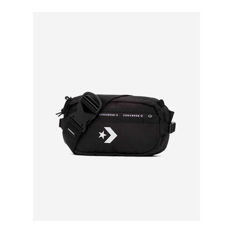 Converse TRANSITION SLING CROSSBODY BAG BLACK | Shopee Thailand