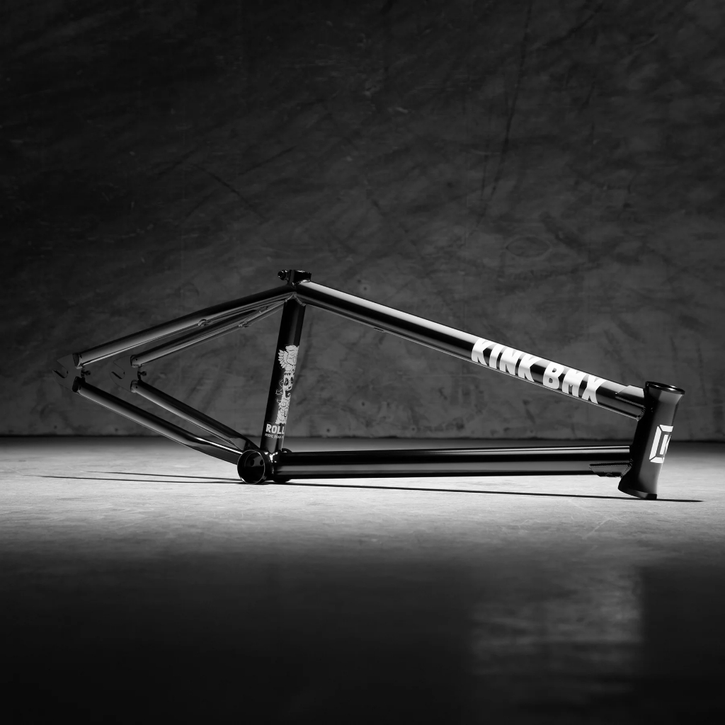 โครง ตัวถัง เฟรมจักรยาน BMX Kink Roll Up Frame (Hobie Doan Signature ...