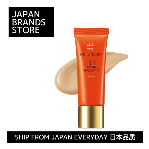 【Ship from Japan Direct】Dr. Ci:Labo BB cream VC100 SPF40 PA++++ / 【จัดส่งจากญี่ปุ่นโดยตรง】ดร. ซี ...