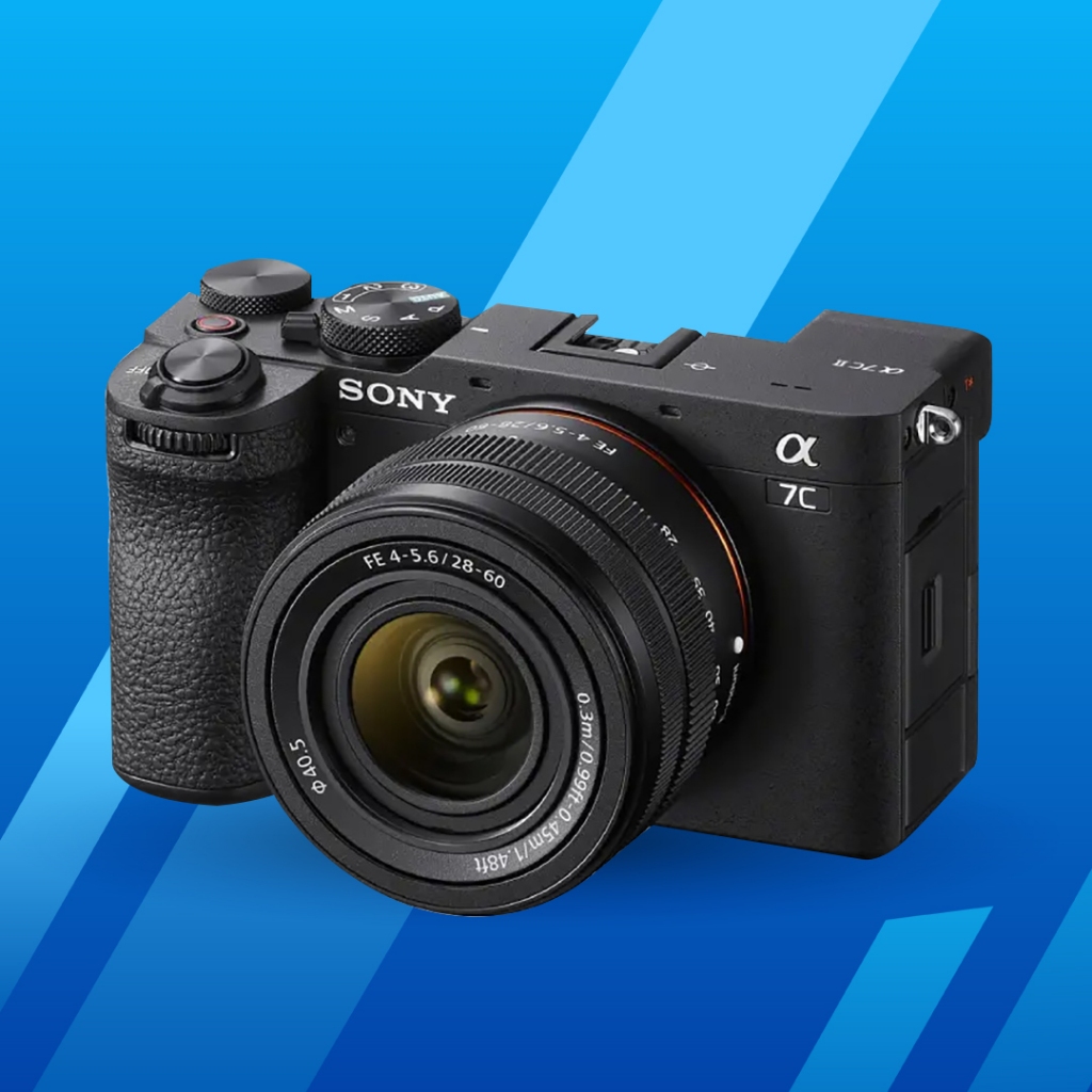 Sony A7C II Kit 28-60mm (ประกันศูนย์)(ฺBlack) | Shopee Thailand
