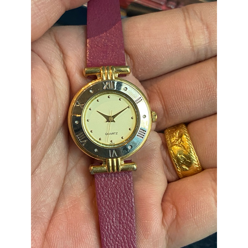 ขายนาฬิกา NOEVIR JAPAN ของแท้ มือสอง | Shopee Thailand