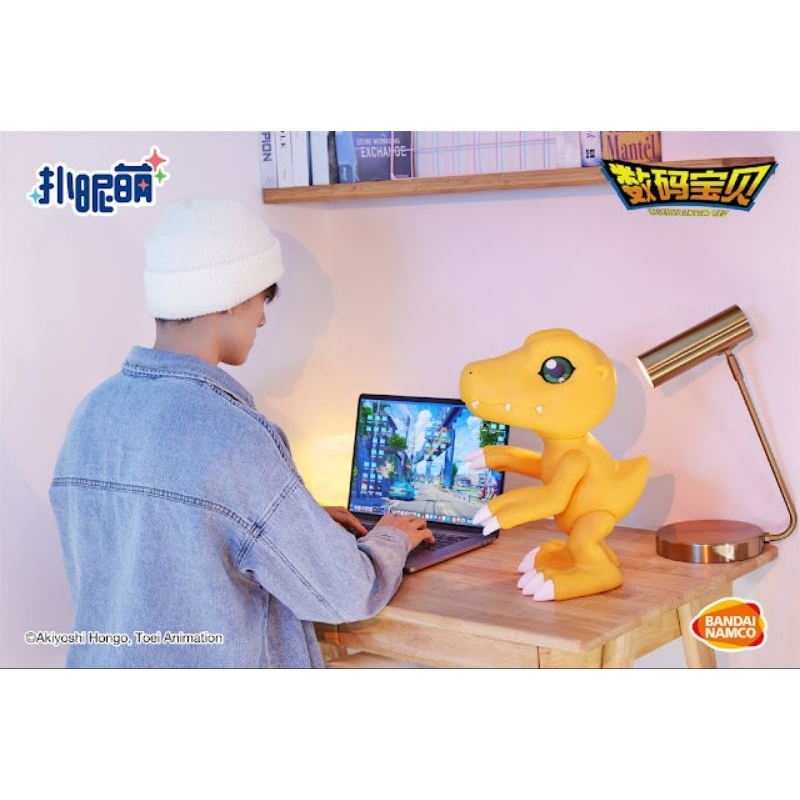 Pre Order Digimon Adventure Agumon (Bandai) LifeSize | Shopee Thailand