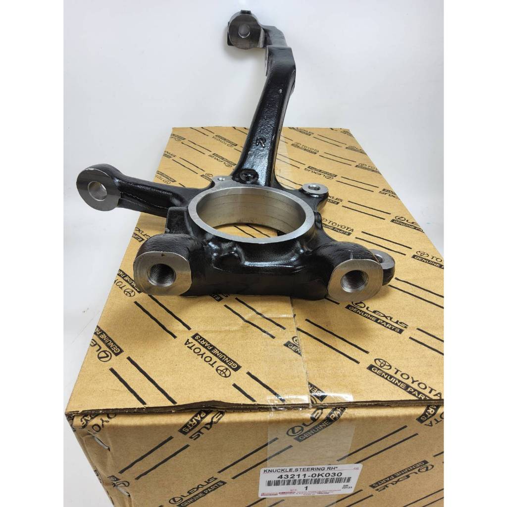 คอม้า (RH+LH) VIGO FORTUNER 4WD ปี2015 (ราคา/1ชิ้น) #43211-0K030(RH ...