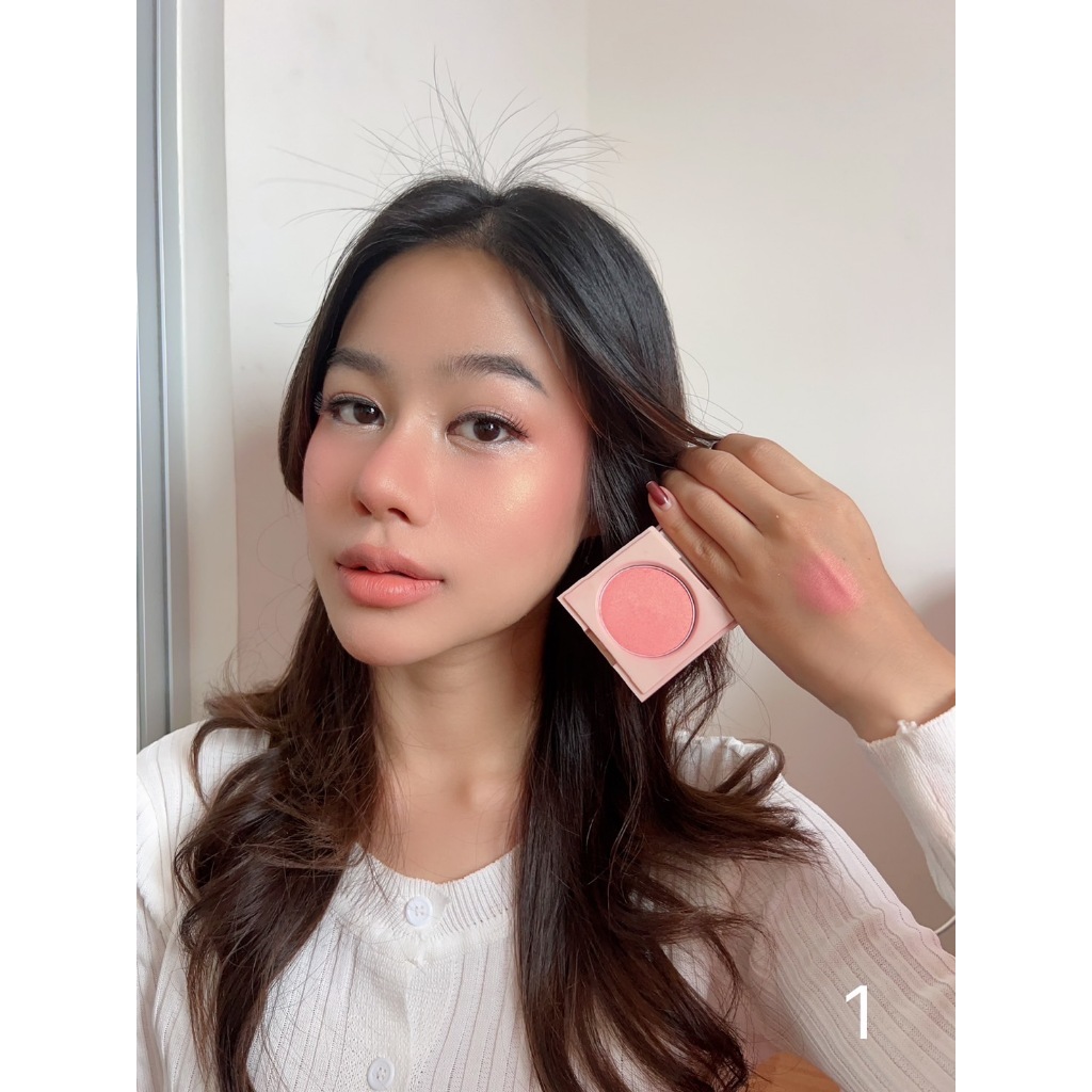 GOLDBERRY SIMPLIFY ULTRA LIGHT BLUSHER โกลด์เบอรี่ ซิมพลิไฟน์ อัลตร้า ...