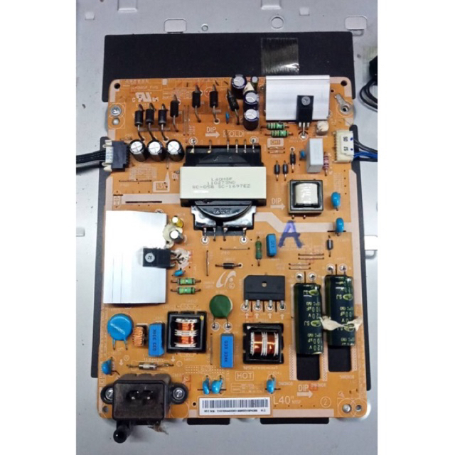 เพาเวอร์ซัพพลายด์ทีวี samsung รุ่น UA40J5000AKXXT, UA40M5100AK ...