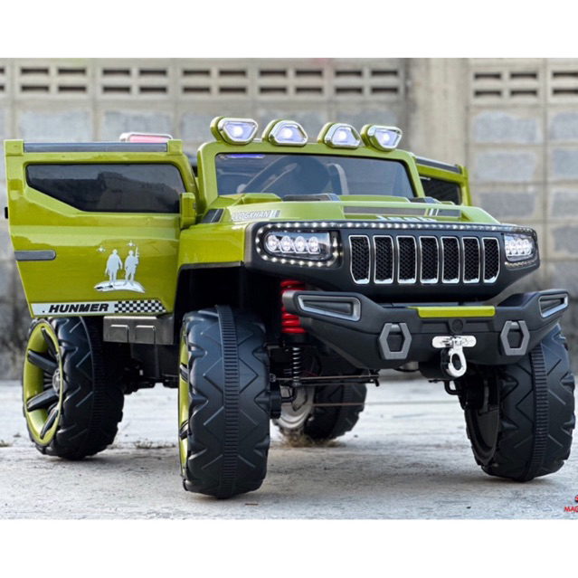 🚜Rambo Rampage 4X4 ( ใหญ่สุดในรุ่น | รับได้ 90 kg | Full Option มือถือ ...