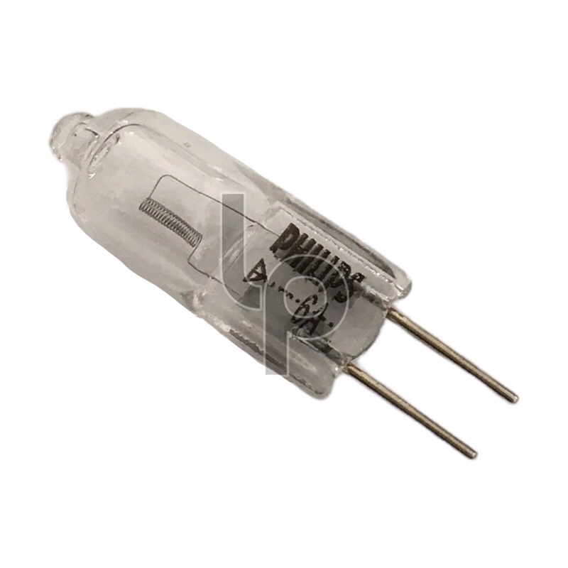 หลอดไฟฮาโลเจน ขั้ว G4 12V 20W ยี่ห้อ Philips | Shopee Thailand