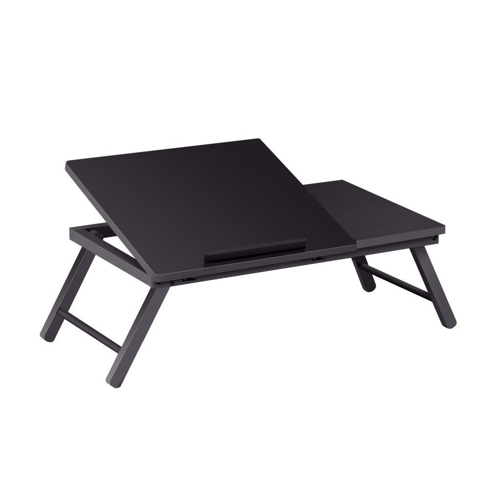 โต๊ะวางแล็บท็อป สไตล์มินิมอล Half Open Top Table Minimal Style | Shopee ...