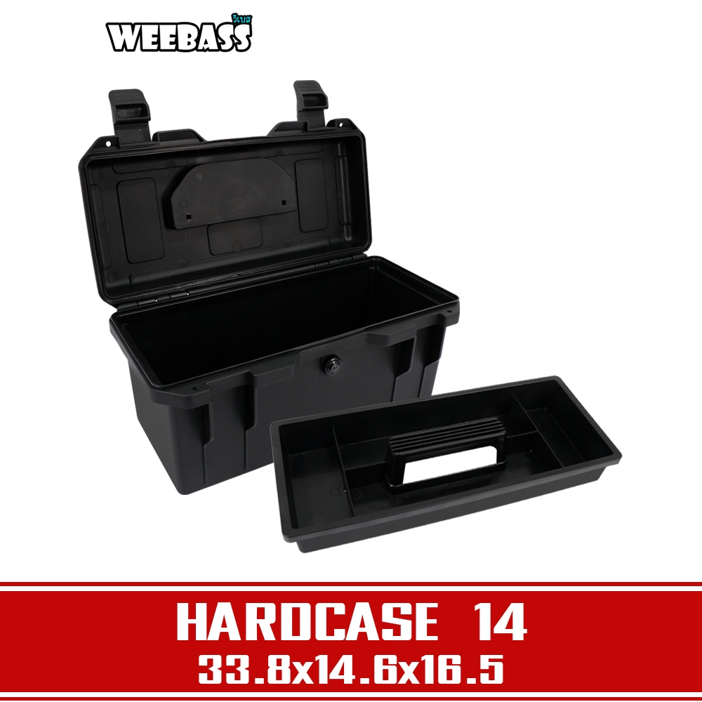 WEEBASS กล่อง - รุ่น HARDCASE 14 กล่องกันกระแทก | Shopee Thailand