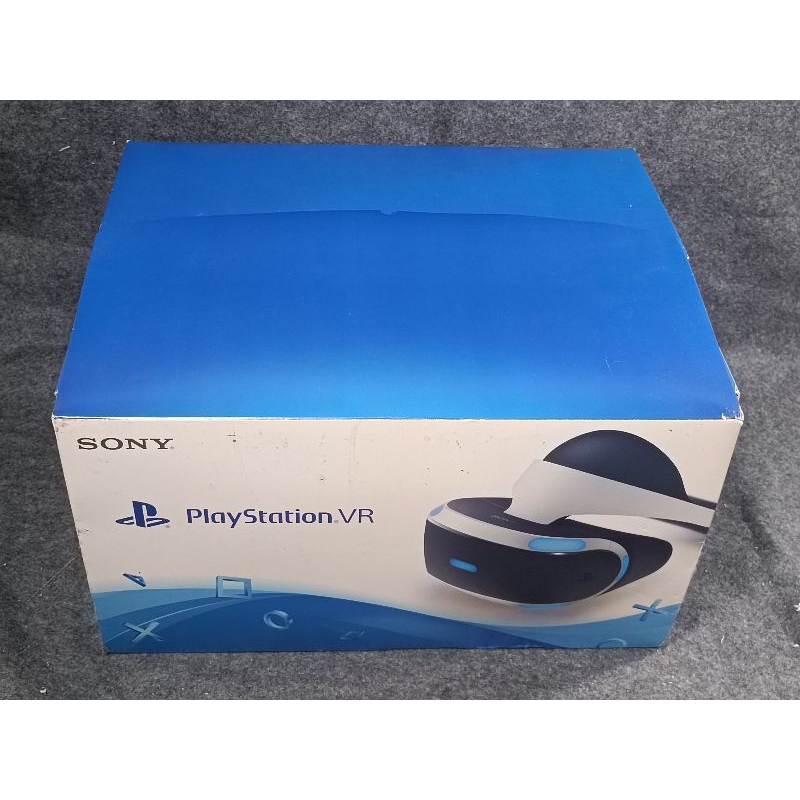 [PsVR] Vr Playstation4 Gen1 | Shopee Thailand