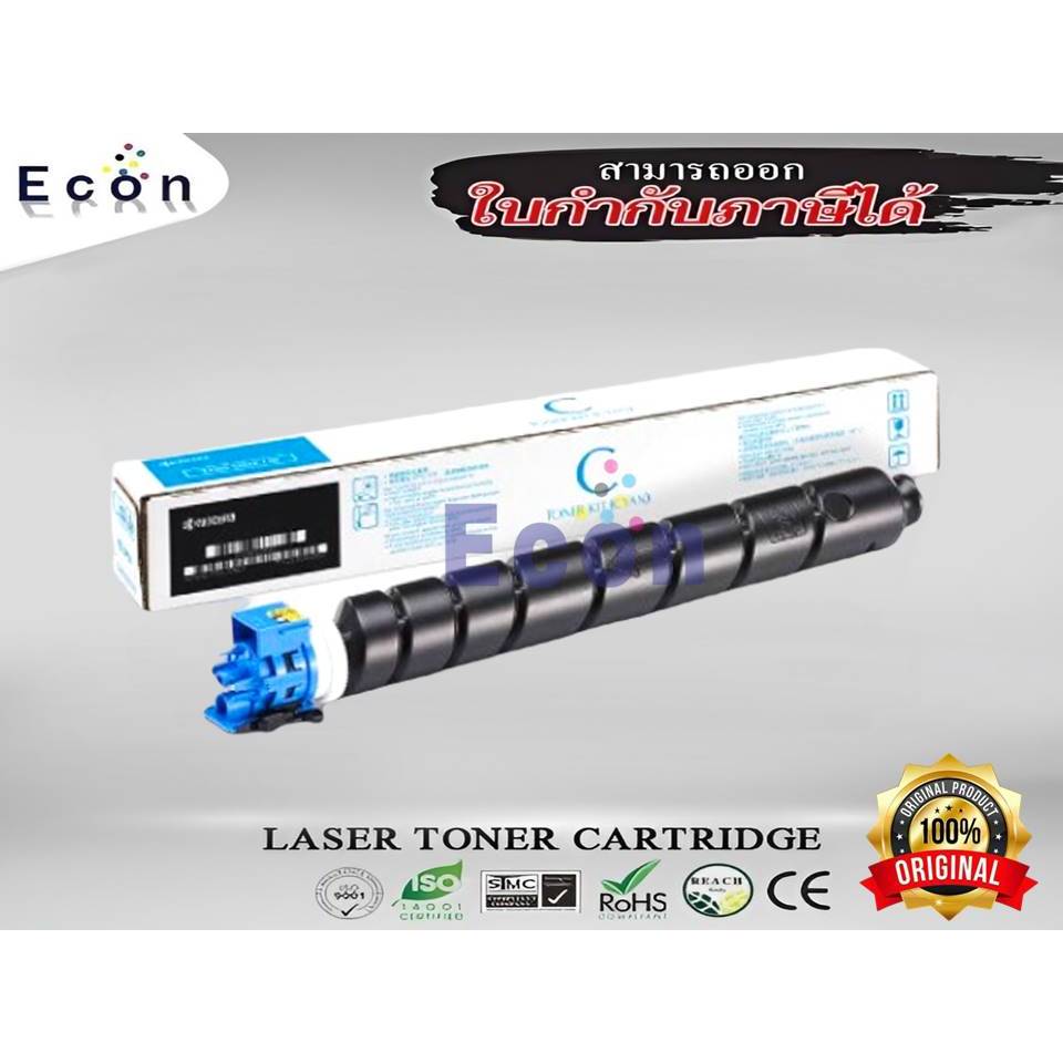 ของแท้ KYOCERA TK-8360 (Original) สีดำ/ สีฟ้า/ สีชมพู/ สีเหลือง ...
