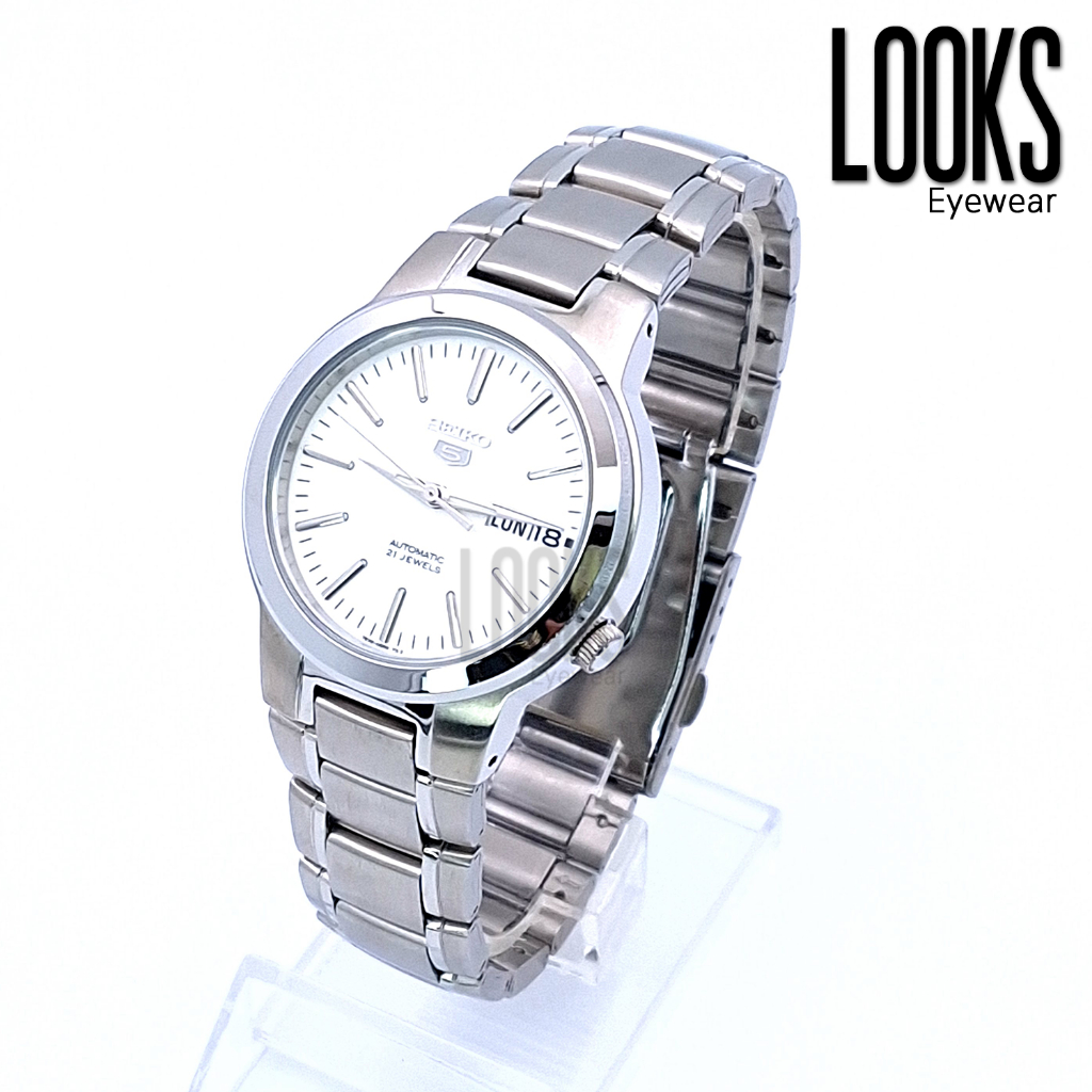 นาฬิกาข้อมือ SEIKO รุ่น SNKA01K1 / SNKA07KK1 | Shopee Thailand