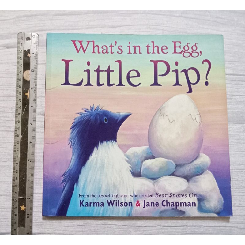 Where s in the egg little Pip? นิทานเด็ก นิทานภาษาอังกฤษ picture ...