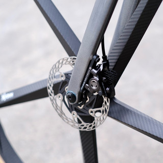 ใบดิส CARBON-TI Disc Rotor X-Rotor SteelCarbon 2 / SteelCarbon 3 Center ...
