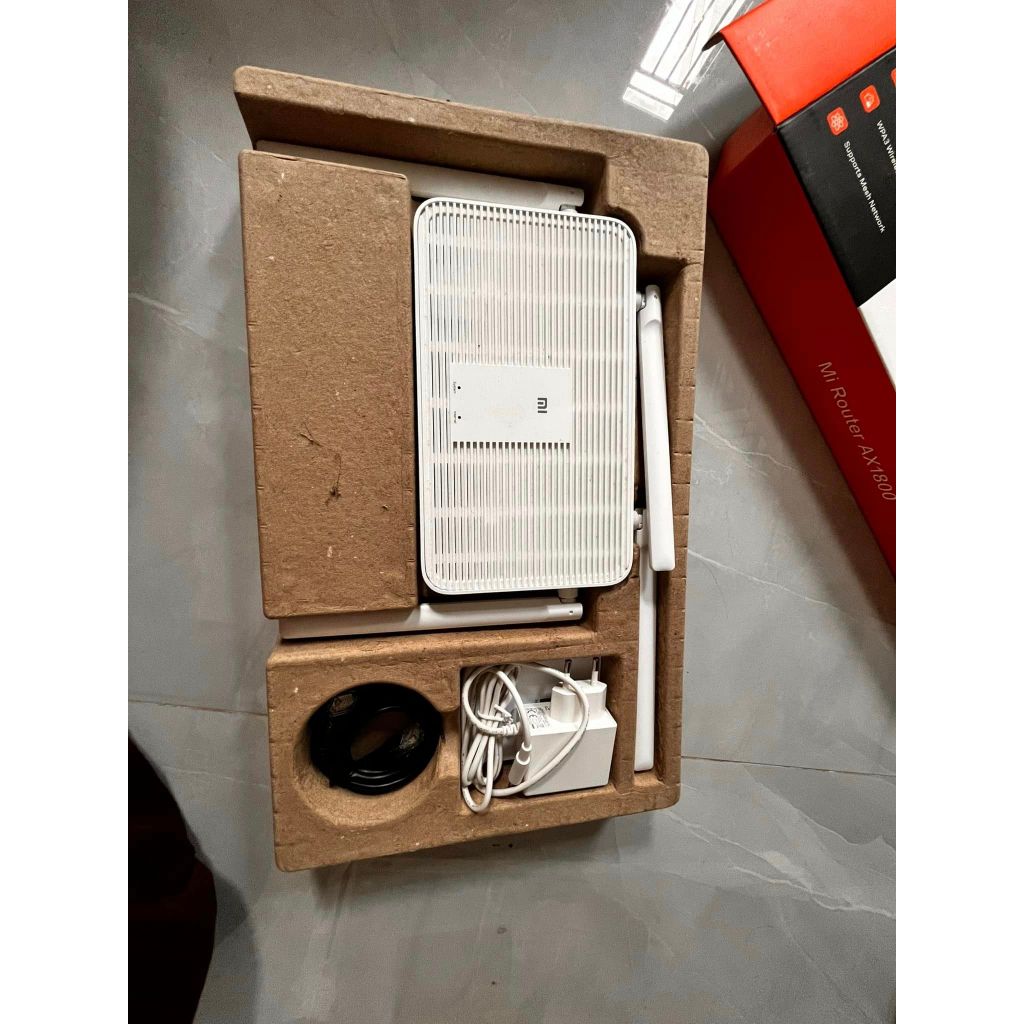 Xiaomi Router AX1800 | Shopee Thailand